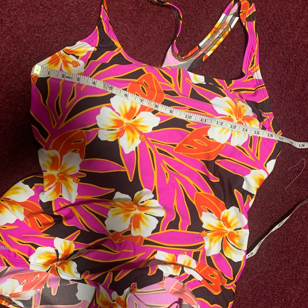Y2k Speedo One Piece Gem